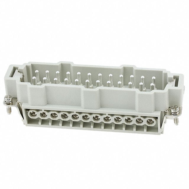 HE-024-M TE Connectivity AMP Connectors | Connectors, Interconnects | DigiKey